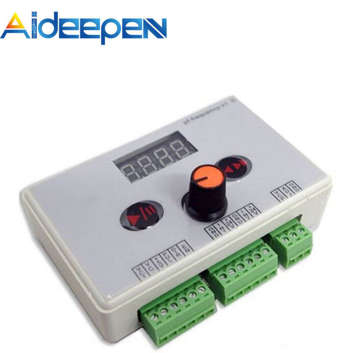 Aideepen Official Reversible Stepper Motor Speed Regulator * Pulse ...