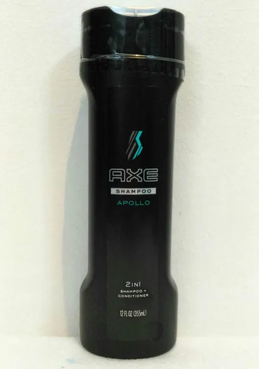 AXE APOLLO 2IN1 SHAMPOO+CONDITIONER | Lazada PH