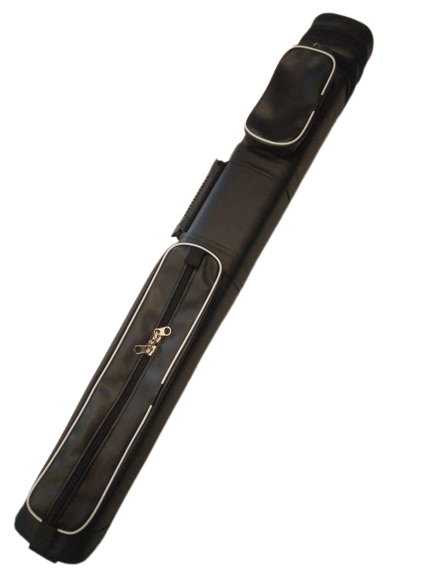 1PC. 3X3 BLACK HARD CASE FOR BILLIARD CUE STICK / 3X3 BLACK / BILLIARD ...