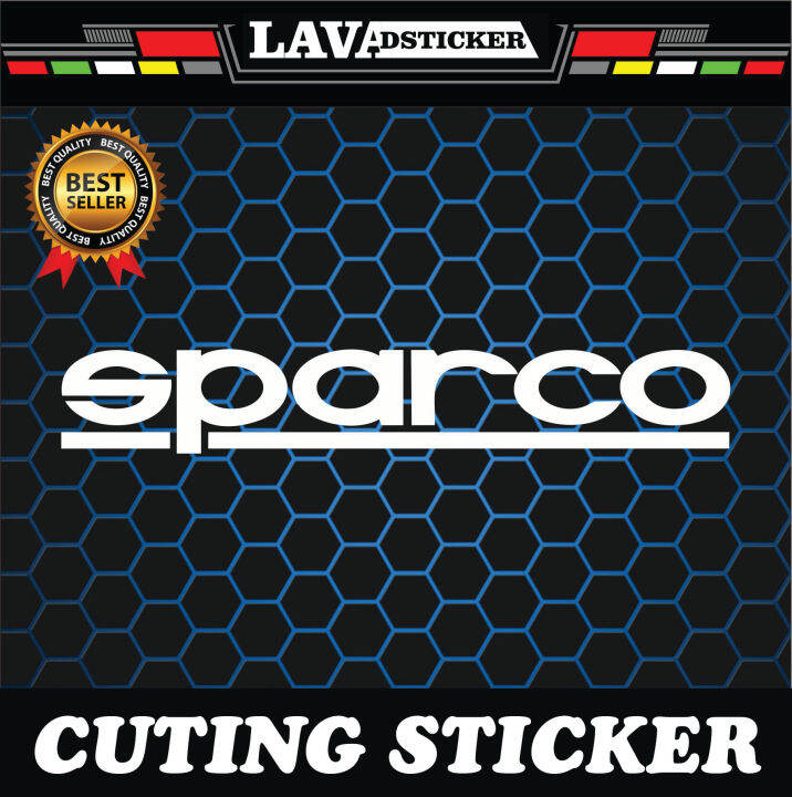 COD STIKER STICKER KEREN, VIRAL DAN TREND ( SPARCO ) / STIKER CUTTING ...