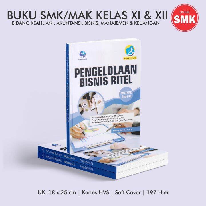 Buku Pendidikan Pengelolaan Bisnis Ritel SMK MAK Kelas XII Revisi 2017 ...