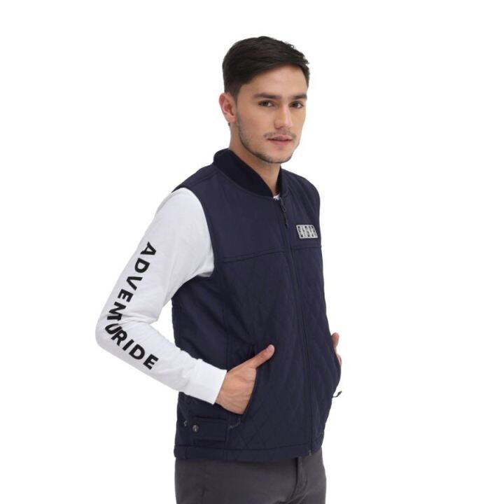 ROMPI EIGER JORGAN VEST, NAV | Lazada Indonesia
