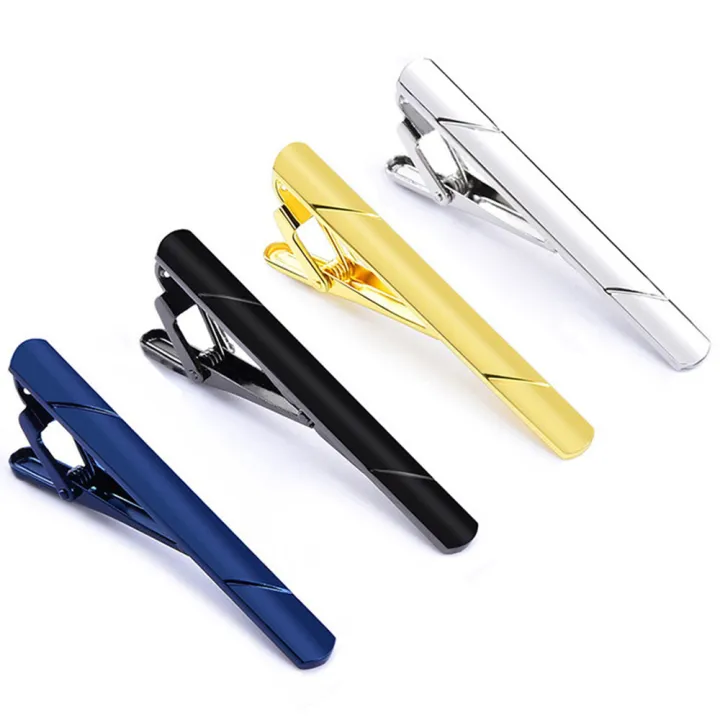 DONGYUAN Elegant Classical Simple Multi Style Bar Mens Shirt Clip ...