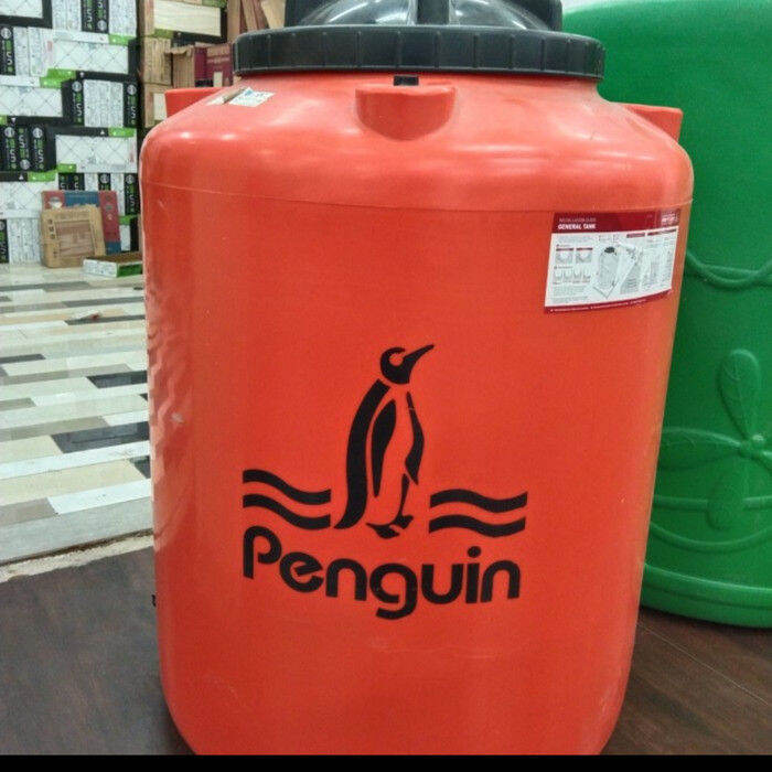 toren air penguin 300 liter | Lazada Indonesia