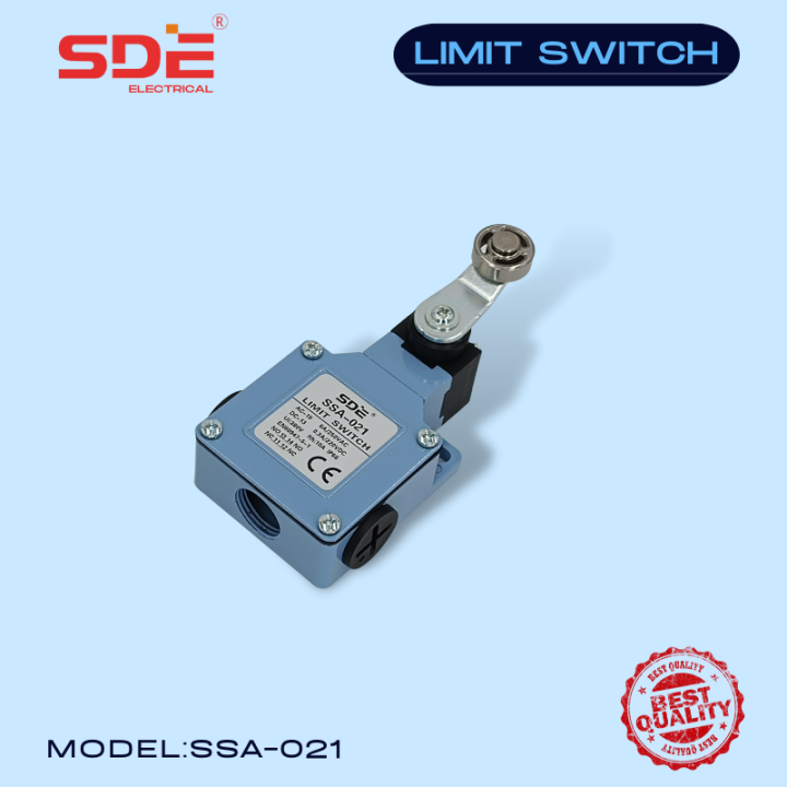 SDE LIMIT SWITCH (SSA-021) | Lazada PH