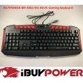 iBUYPOWER IBP-ARES M1-KB PC Gaming keyboard | Lazada