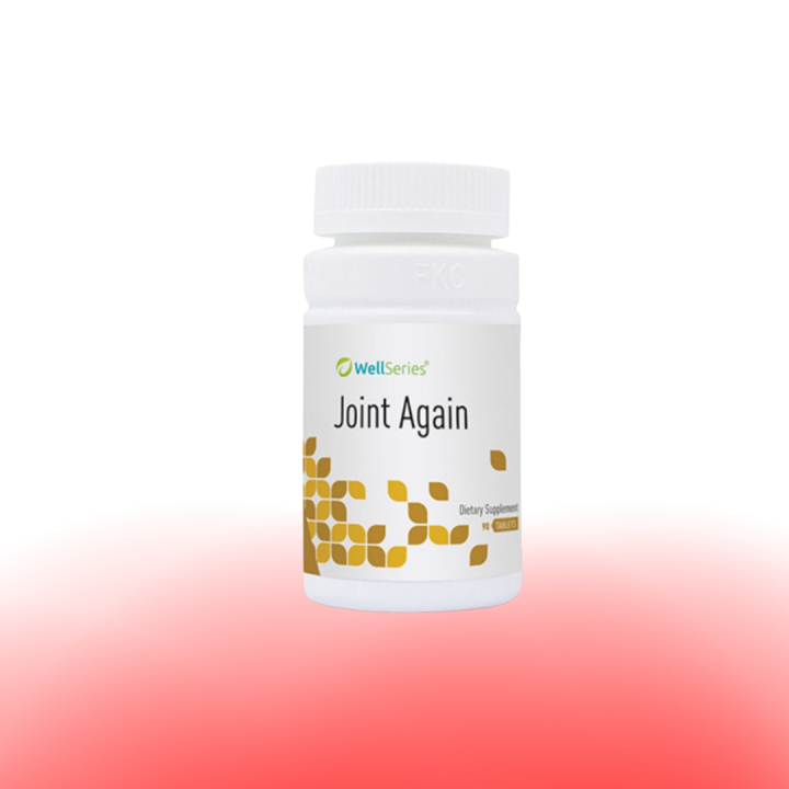 Well Series Joint Again Friendship Kindness and Care (FKC) 90 Tablets ...