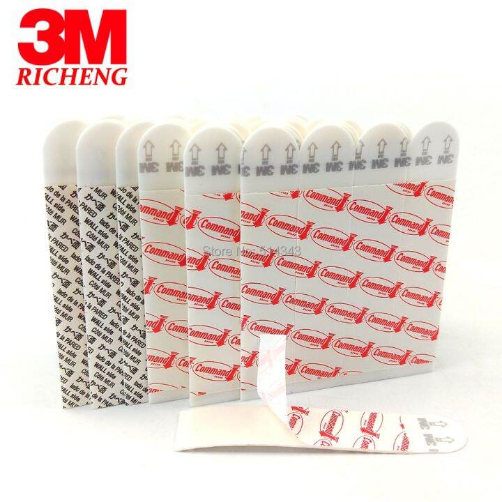 Large 3M Command Replacement Strips Command Poster Strips | Lazada.co.th