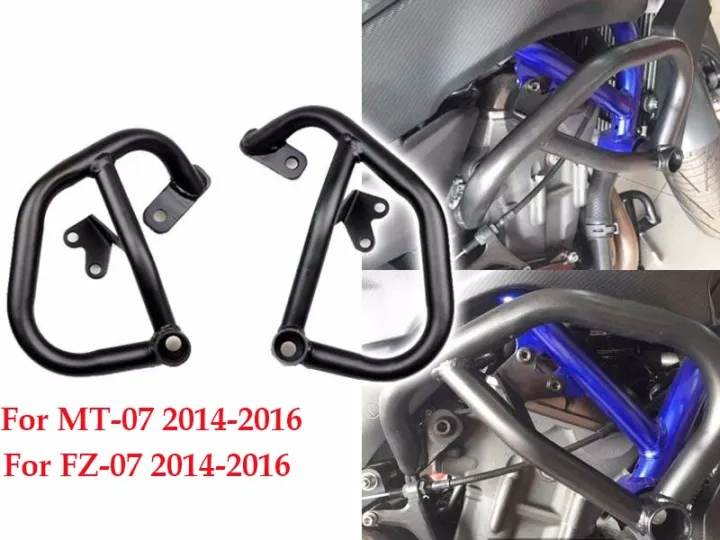 Ultrasupplier Motorcycle Crash Prevent Bars Engine Bumper Guard Frame ...