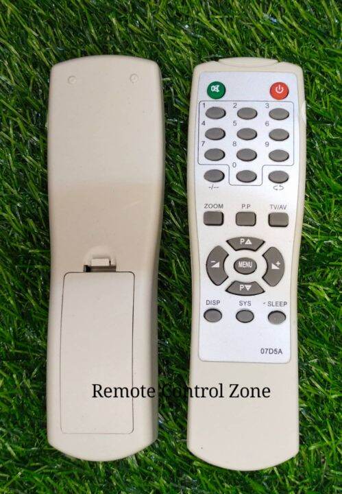 China Brand Universal TV Remote Control 07D5A for ASTRON NOVA | Lazada PH