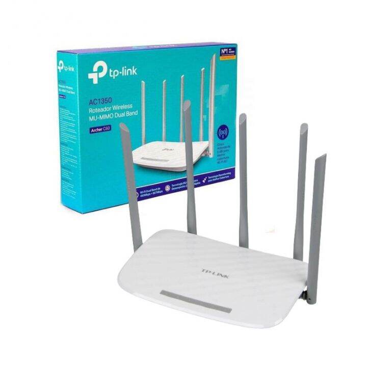 TP-Link Archer C50 V6 เราเตอร์ปล่อย Wi-Fi ใช้กับอินเตอร์เน็ตไฟเบอร์ ...