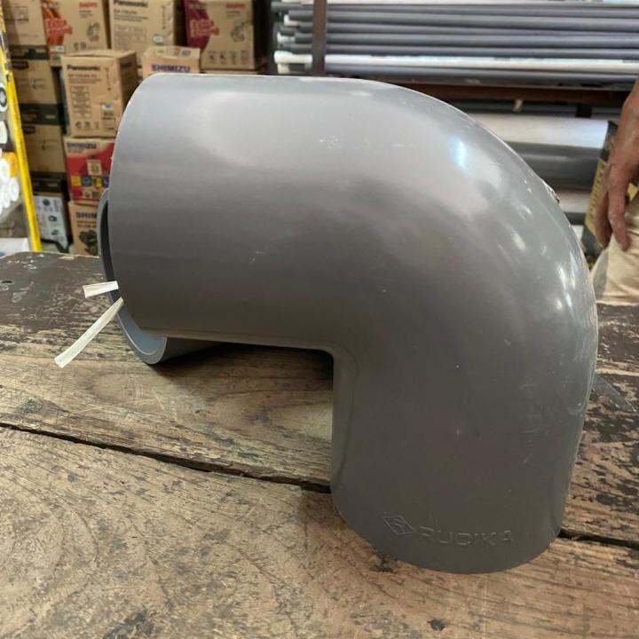 RUCIKAkeni4aw - KENI 4 INCH AW belokan Pipa PVC Keni Elbow Knee L PVC ...