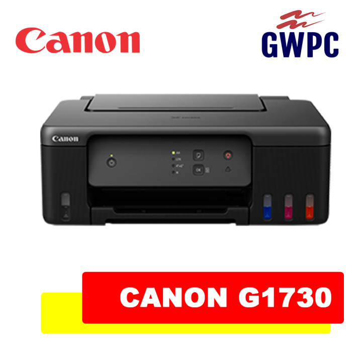 Canon G1730 InkJet Printer | Lazada PH
