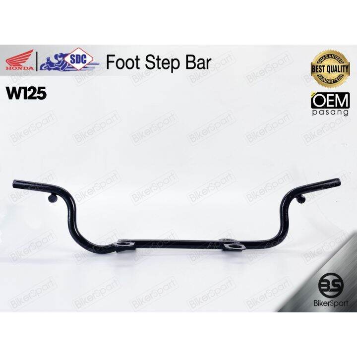 SDC Honda Wave 125 / W125 / W125S / Front Foot Step Bar / Pemijak Kaki ...