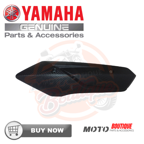 GENUINE YAMAHA PROTECTOR MUFFLER (HEAT GUARD) FOR MIO I 125/MIO I 125 S ...