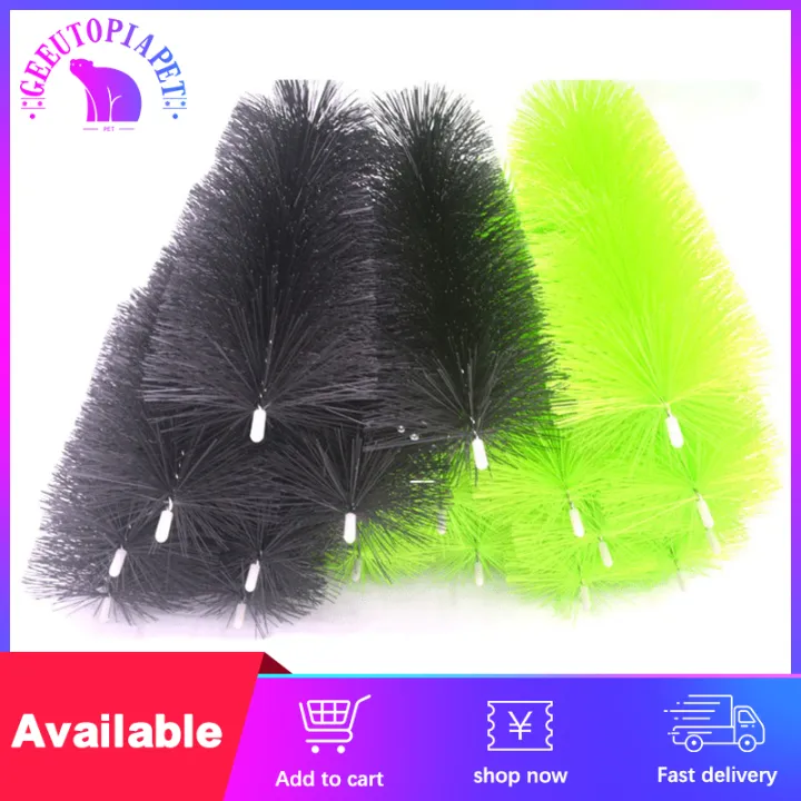 Koi Pond Filter Brush Large 30cm Pre-filter Skimmer Brush Replacement ...