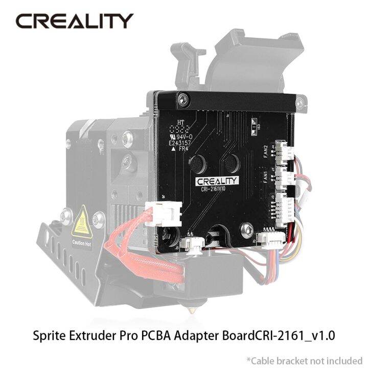 CREALITY Original Sprite Extruder Pro PCBA Motherboard for 3d Printer ...