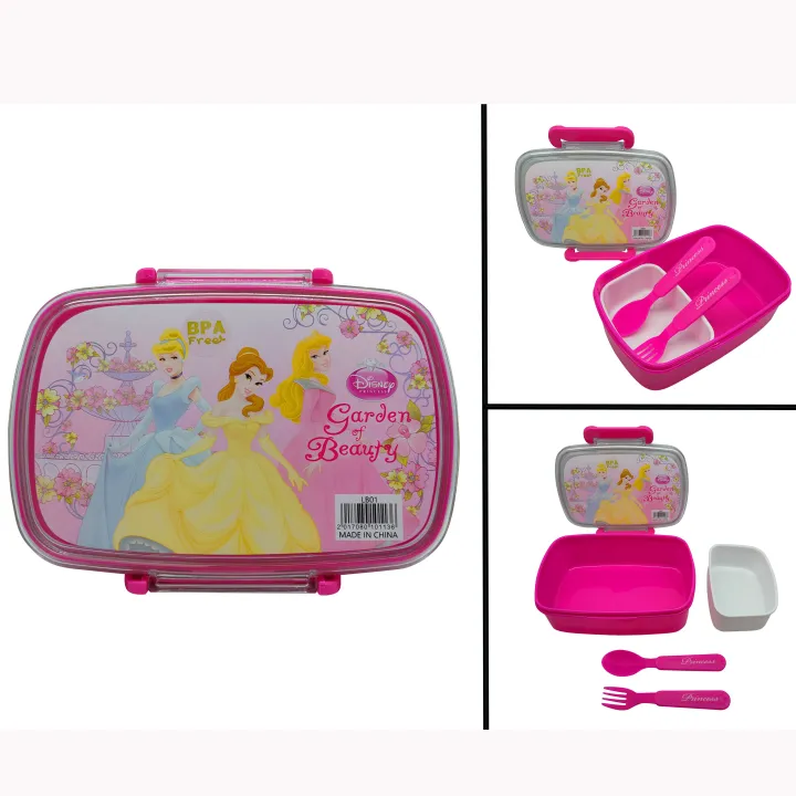 Lunch Box Princess LB01 | Lazada PH