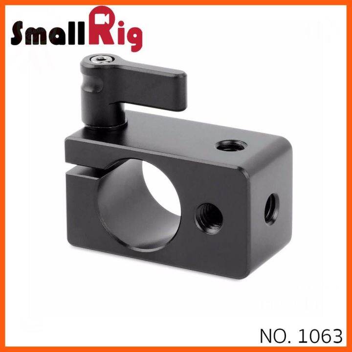 SALE SMALLRIG® 19mm Rod Clamp with Threads 1063 ##กล้องถ่ายรูป ถ่ายภาพ ...