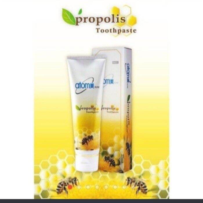 ATOMY Propolis Tooth Paste / Pasta Gigi / Odol 200gr | Lazada Indonesia