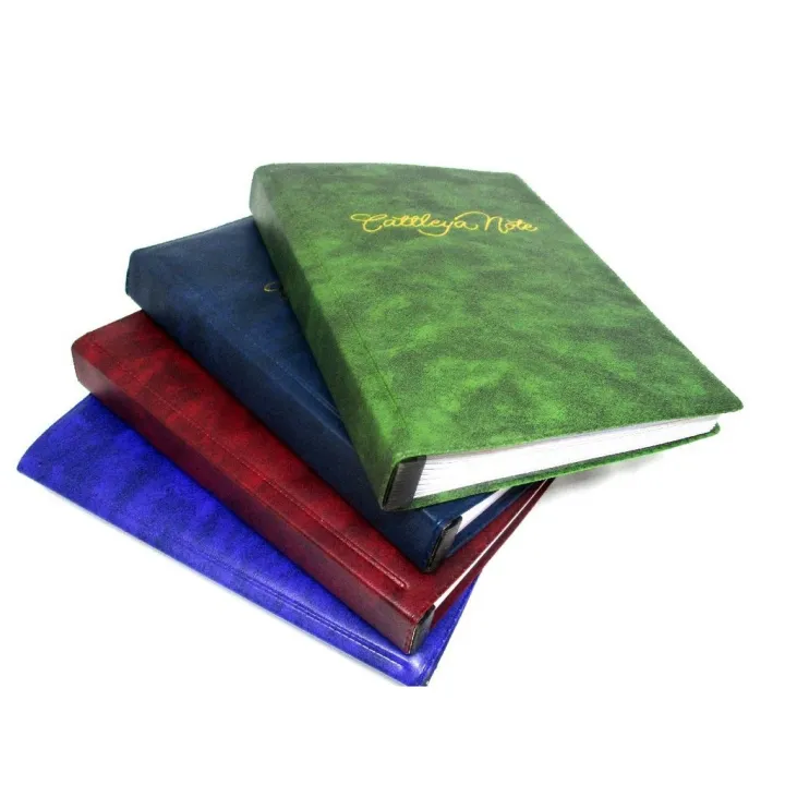 Cattleya® Binder Notebook #883/#885 6x8.5inches | Lazada PH