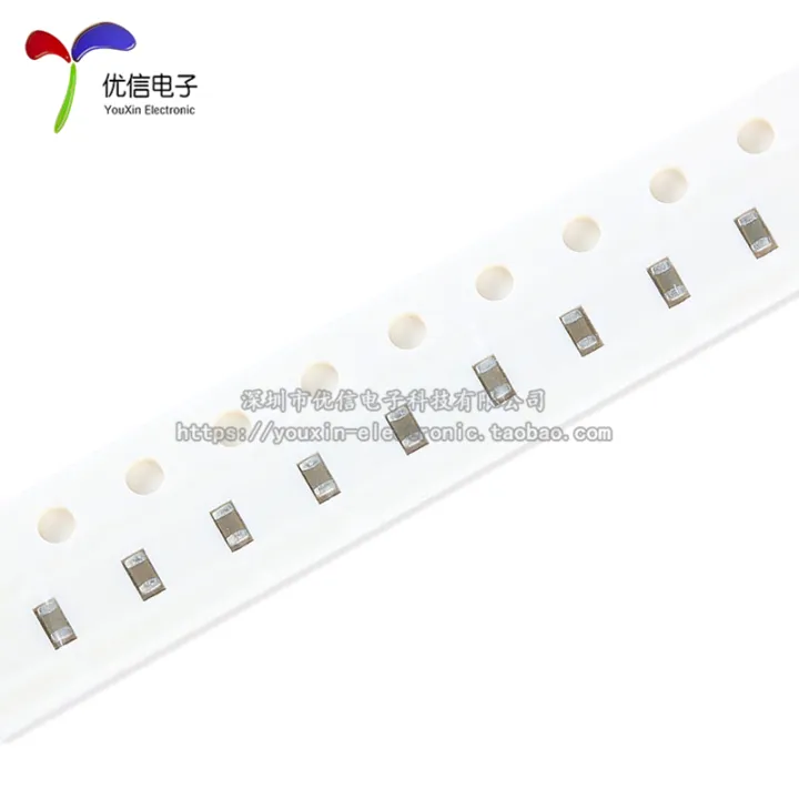 603 SMD Capacitor 102(1000PF/1NF)50V Accuracy 10% (200 PCs) | Lazada PH
