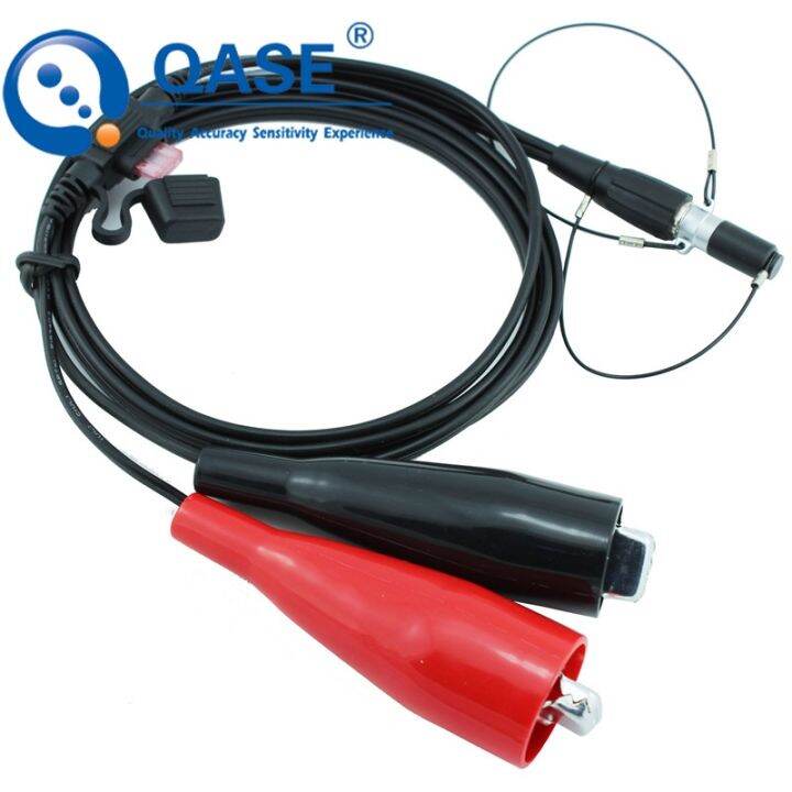 4-pin 7-pin data cable battery cable is suitable for Tianbao total ...