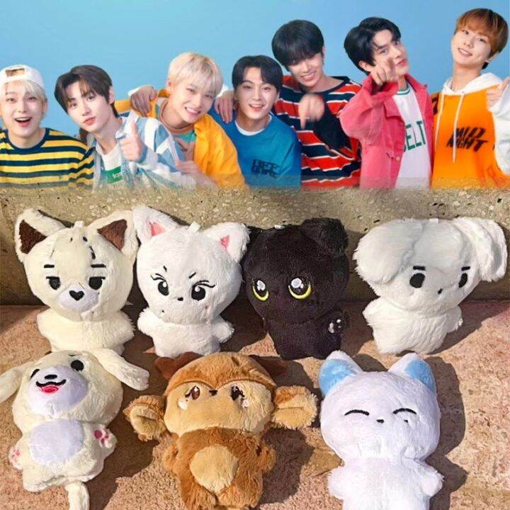 10cm Enhypen Idol Super Soft Plush Toy Design Adorable Collectible ...