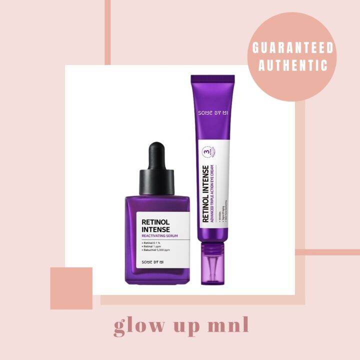 Some By Mi Retinol Intense Advanced Triple Action Eye Cream ...