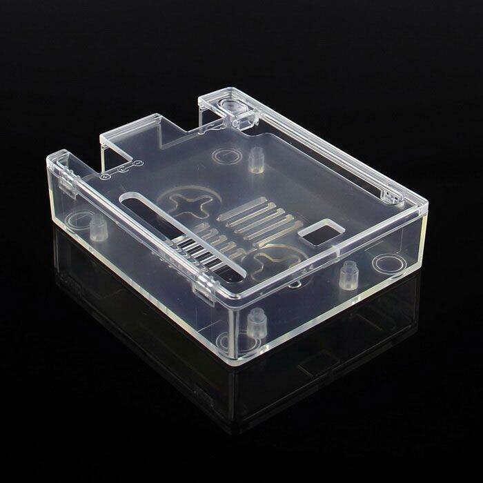 กล่องใส่ UNO R3 UNO R3 Plastic ABS UNO Case Box for arduino | Lazada.co.th