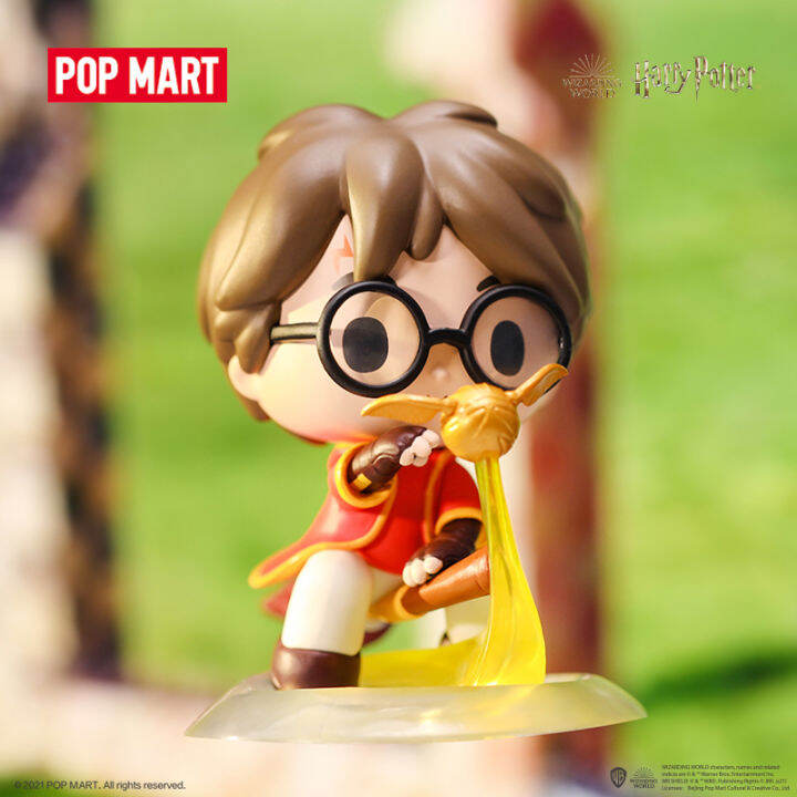 Kotak misterius seri properti sulap dunia Wizarding mainan tokoh POP ... Kotak misterius seri properti sulap dunia Wizarding mainan tokoh POP ...