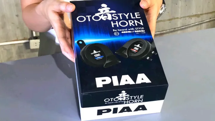 PIAA OTO STYLE HORN | Lazada PH