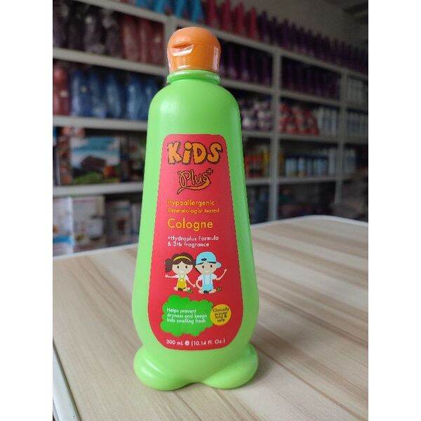 Kid's Plus+ Cologne by Tupperware 300ml | Lazada PH
