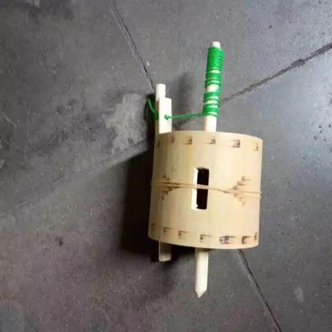 Gasing bambu/gasingan | Lazada Indonesia