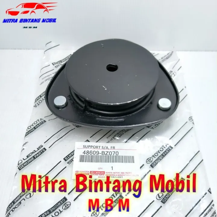 Support Shock Karet Support Depan Rush Terios Original | Lazada Indonesia