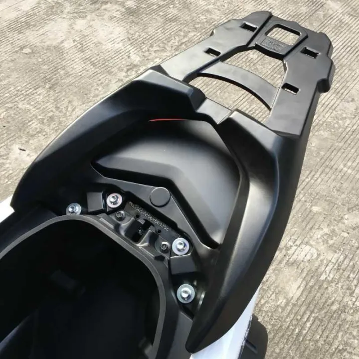 สำหรับ Yamaha NMAX155 Nmax 155 2020 2021 2022หางด้านหลังกระเป๋าเดินทาง ...