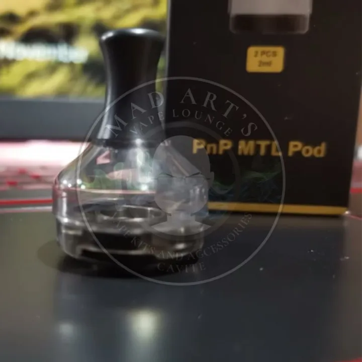 W[|Voopoo PnP MTL Pod SOLD PER PIECE for Drag S and X / VSuit / Drag ...