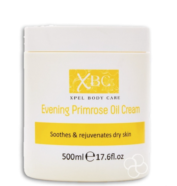 XBC Evening Primrose Oil Cream 500mL | Lazada PH
