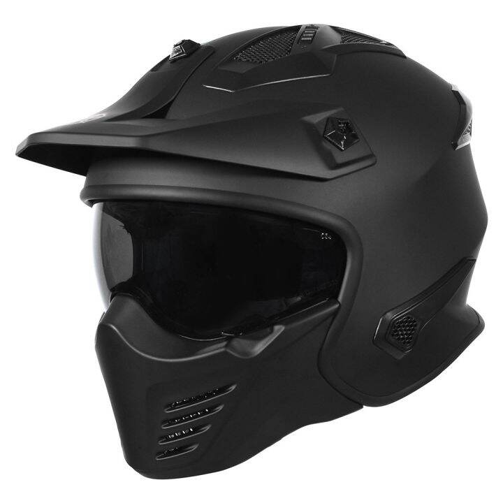 RYO RX-1 Mono Jet Helmet | Lazada PH