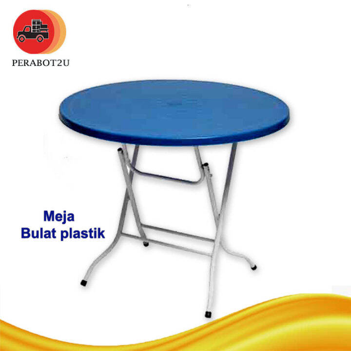 3V Meja lipat / meja makan / meja kedai makan / dining table / meja ...