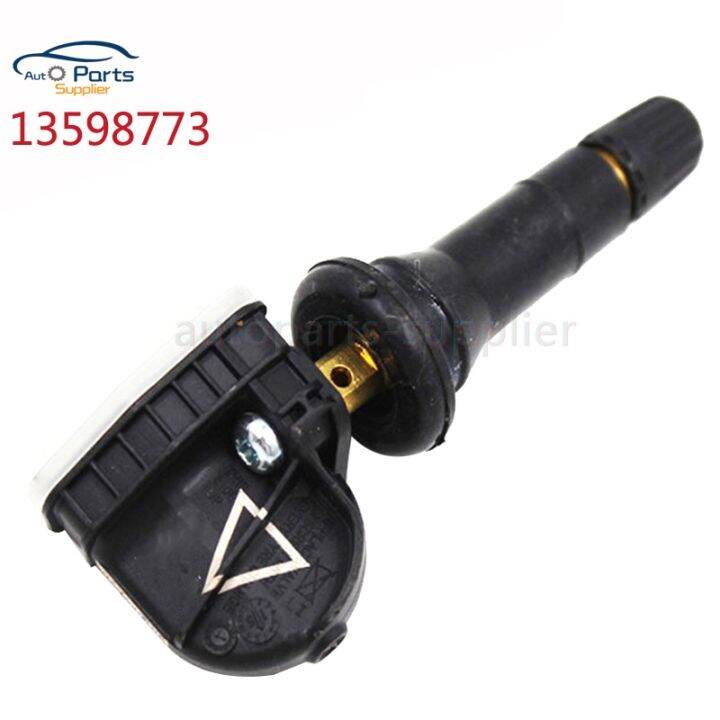 Mới 2022-Bản Gốc Cảm Biến Áp Suất Lốp TPMS 433MHZ 13598773 Dành Cho ...