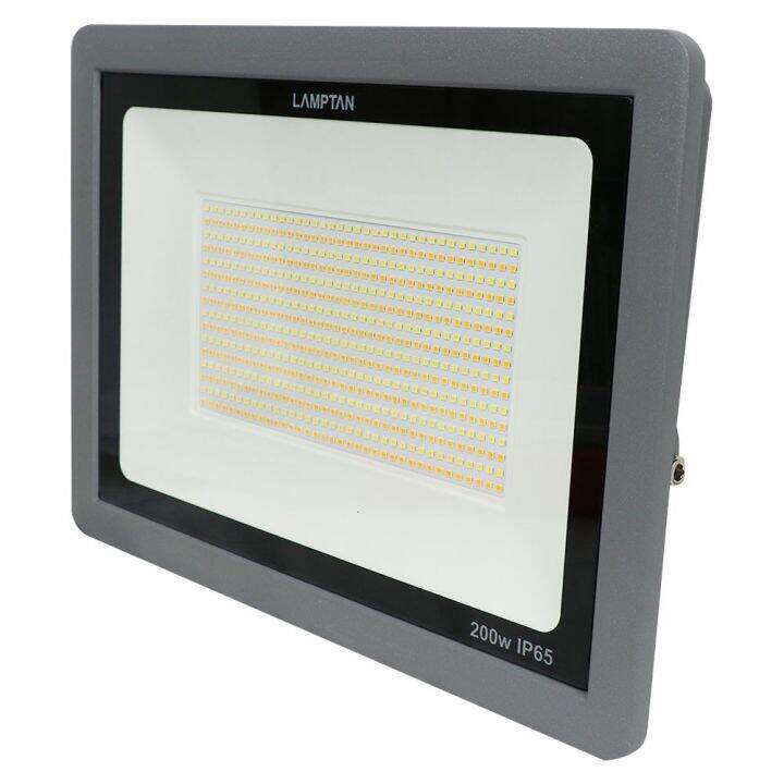 SuperSales - X1 ชิ้น - สปอทไลท์ภายนอก ระดับพรีเมี่ยม LED TANK CCT 200 ...