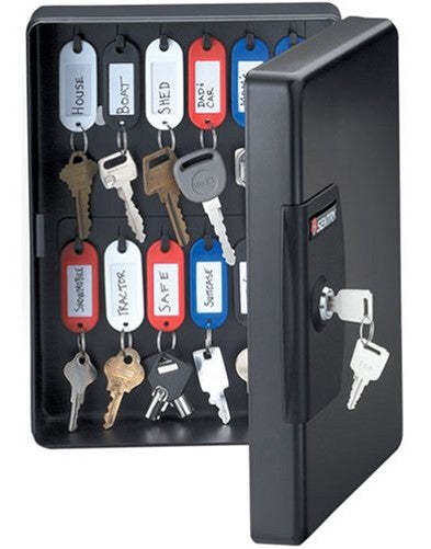 Sentry KB-25 Key Box 25 Keys | Lazada PH
