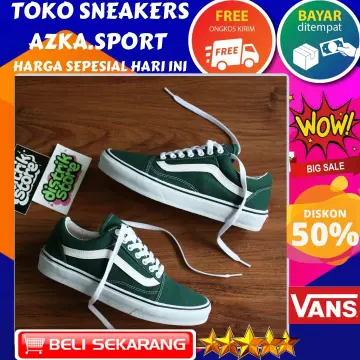 Sepatu Vans Terbaru Dan Harganya