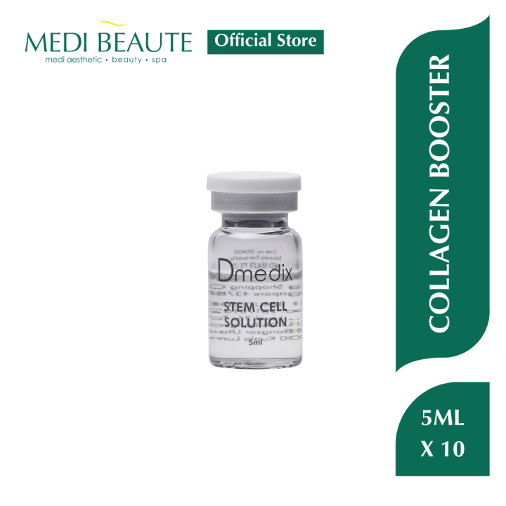 Dmedix Stem Cell Solution (5ml x 10) | Lazada