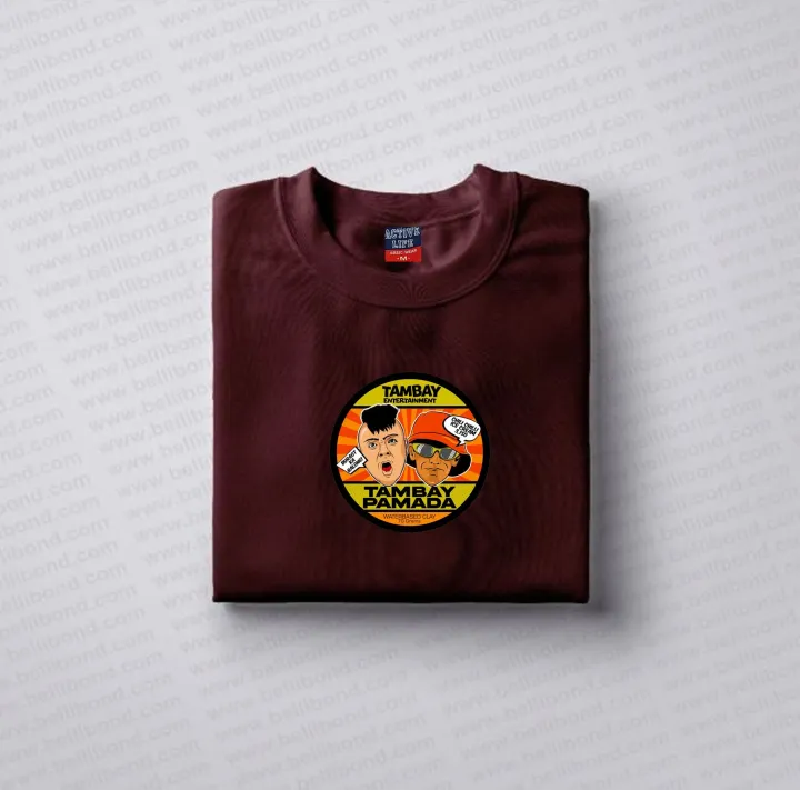 TAMBAY PAMDA Shirt Adult COD Unisex | Lazada PH