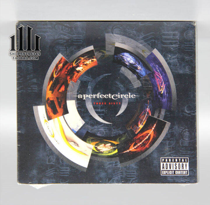 A Perfect Circle Three Sixty 2CD [U]. | Lazada.co.th
