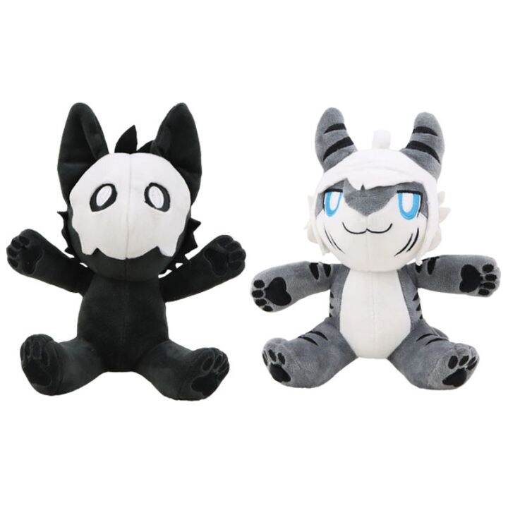 27CM Changed Game Toy Changed Puro Changed Cat Shark Plush Toys Soft ...