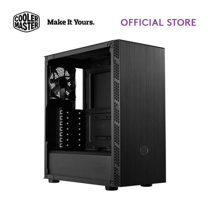 Cooler Master Master MB600L V2 wo ODD TG Mid Tower Gaming Desktop Case ...