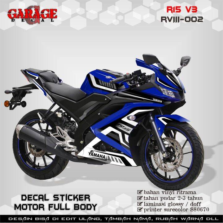 Decal R15 V3 Full Body Stiker R15 V3 Full Body Decal Sticker R15 V3 ...